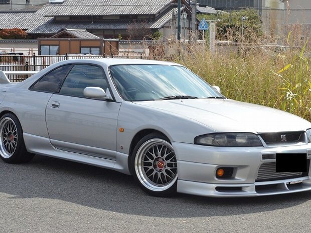 Nissan Skyline GT-R R33 for sale | JamesEdition
