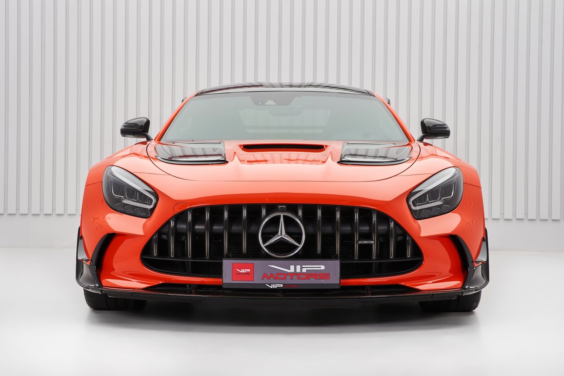 2021 Mercedes Benz Amg Gt In Dubai, Dubai, United Arab Emirates For ...