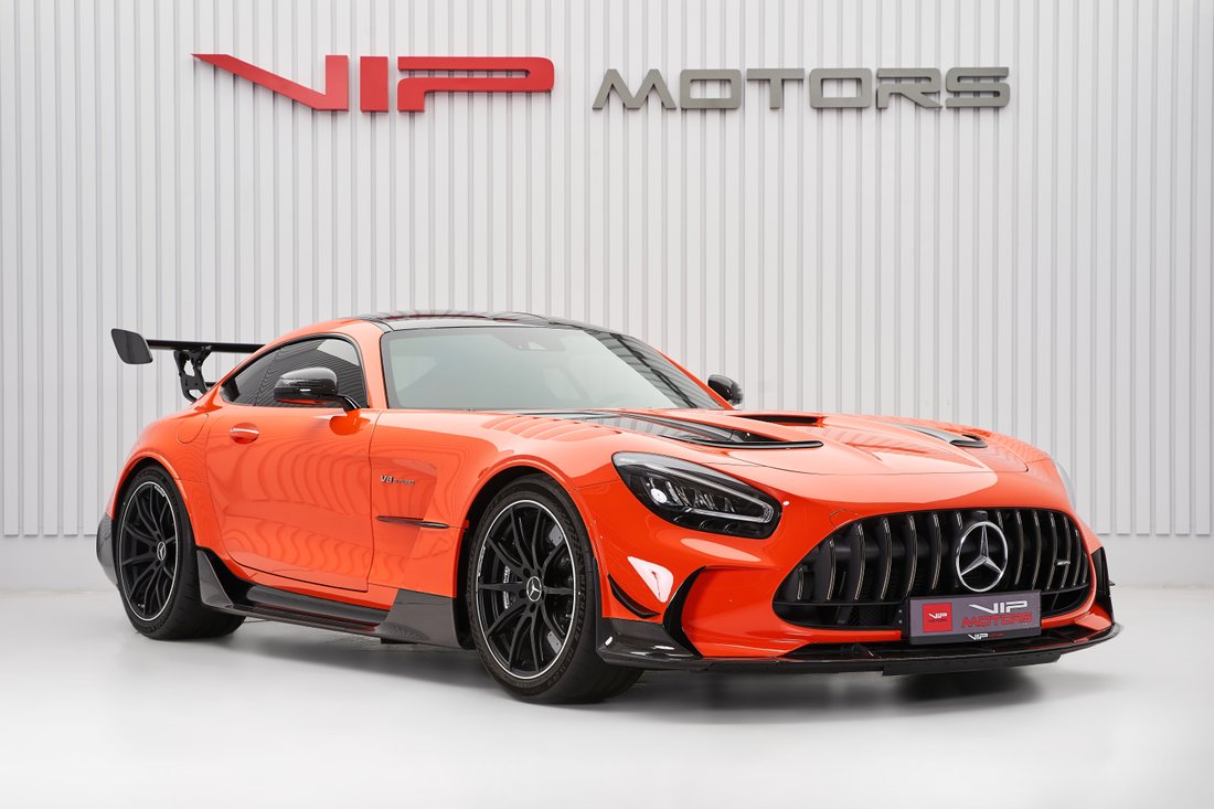 2021 Mercedes Benz Amg Gt In Dubai, Dubai, United Arab Emirates For ...