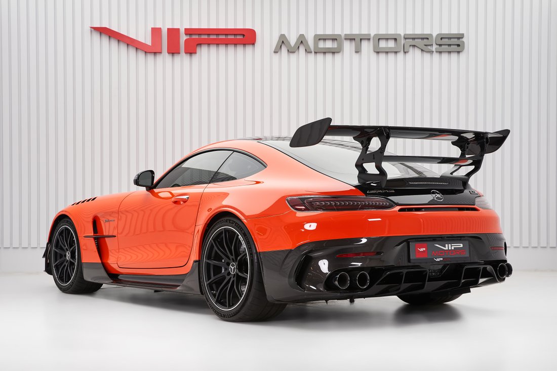 2021 Mercedes Benz Amg Gt In Dubai, Dubai, United Arab Emirates For ...