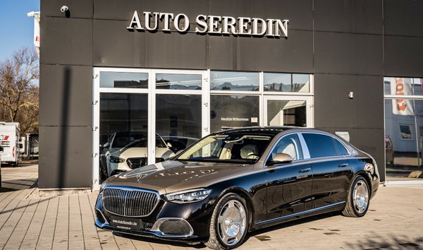 Maybach for sale | JamesEdition