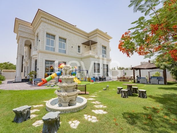Luxury homes with terrace for sale in Al Heerah Suburb, Sharjah ...
