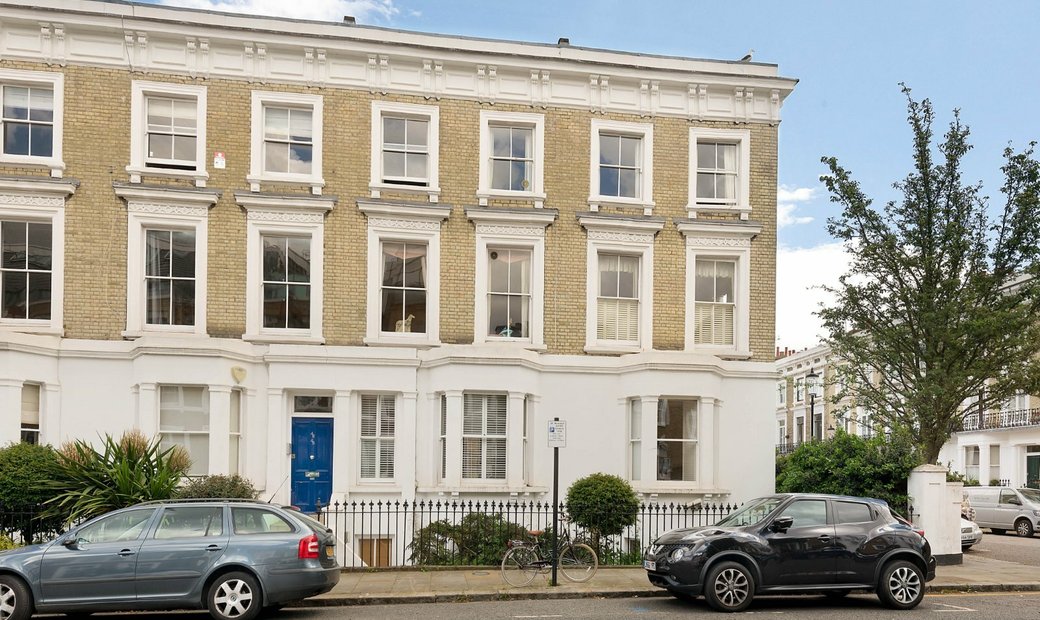 Condo Londra In Londra, Inghilterra, Regno Unito In Vendita (12037914)