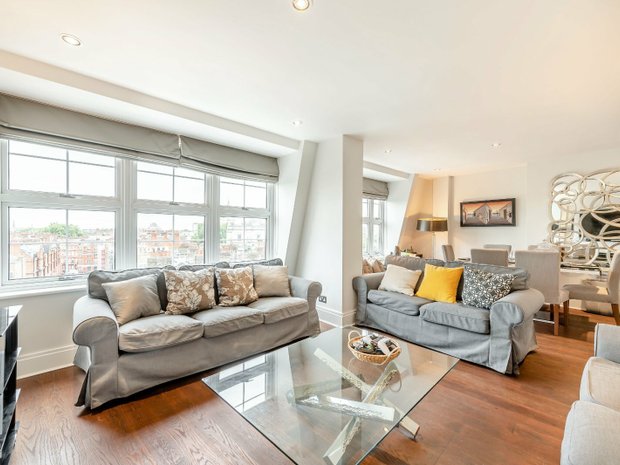 Luxury renovated condos for sale in Chelsea, London, England, United ...