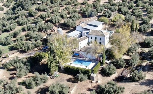 Luxury homes for sale in Rute, Andalusia, Spain | JamesEdition
