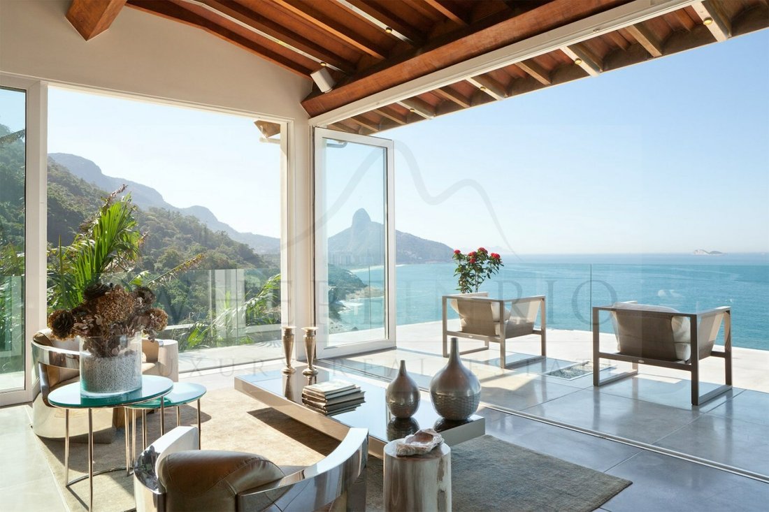 5 Bedrooms Mansion With In Rio De Janeiro, State Of Rio De Janeiro ...