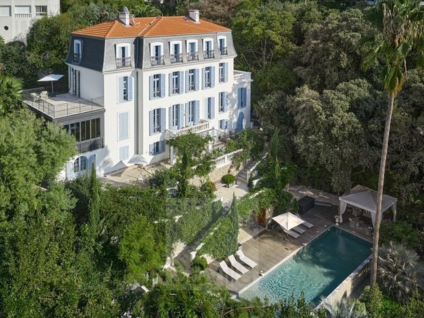 Luxury mansion homes for sale in Cannes, Provence-Alpes-Côte d'Azur ...