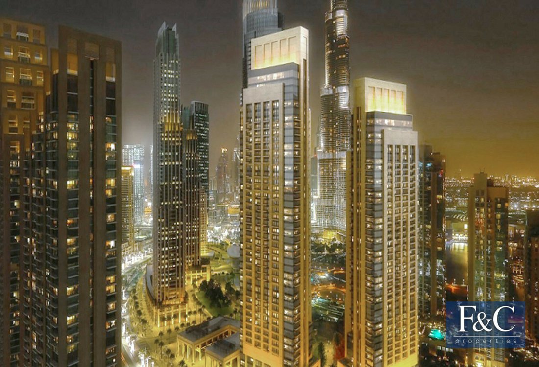 Downtown View | Mid Floor | Corner Unite In Dubai, Dubai, United Arab ...