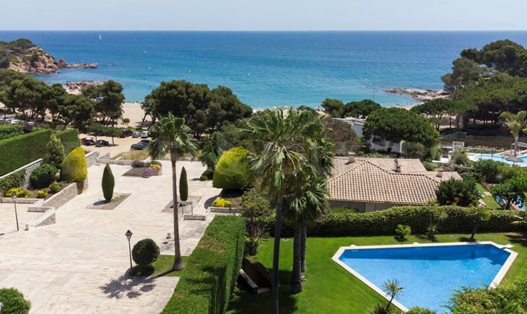 Charming Villa Just One Step From The Sa Conca In S'agaró, Catalonia ...