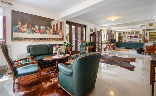 Luxury homes for sale in Slovakia | JamesEdition
