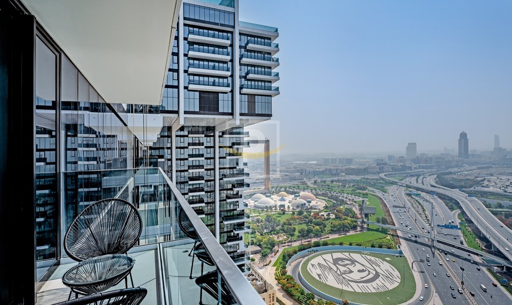 Luxurious High Rise | Near Trade Centre In Dubai, Dubai, United Arab ...