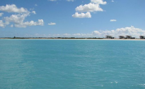 Luxury homes for sale in Dellis Cay, Caicos Islands, Turks and Caicos ...