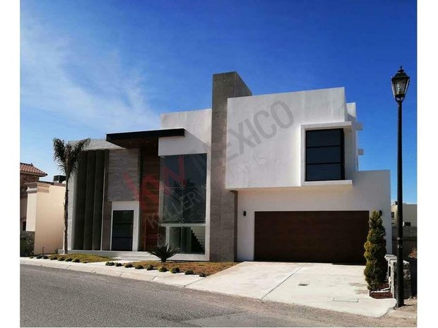 Luxury houses with garage for sale in Ciudad Juárez, Chihuahua, Mexico ...