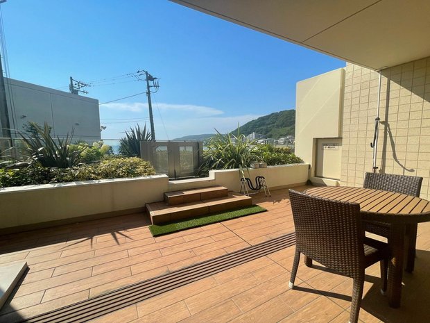 Luxury condos with terrace for sale in Yokosuka, Kanagawa, Japan ...