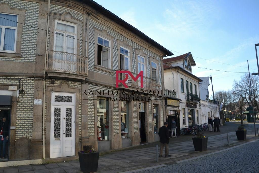 Paredes Town House In Paredes, Porto District, Portugal For Sale (12078409)