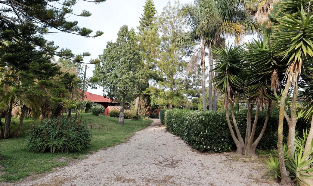 Homestead With Pool And Garden In Alentejo In Odemira, Beja District ...