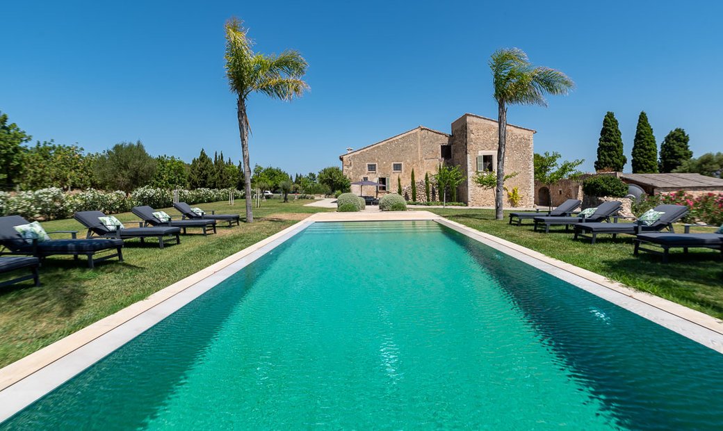 Finca Alaró En Alaró, Islas Baleares, España En Venta (11754699)