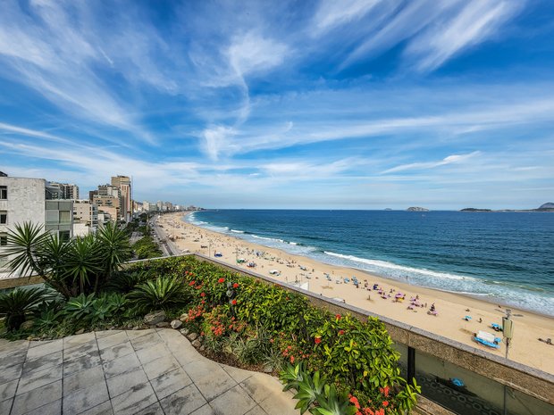 Luxury beachfront homes for sale in Brazil | JamesEdition