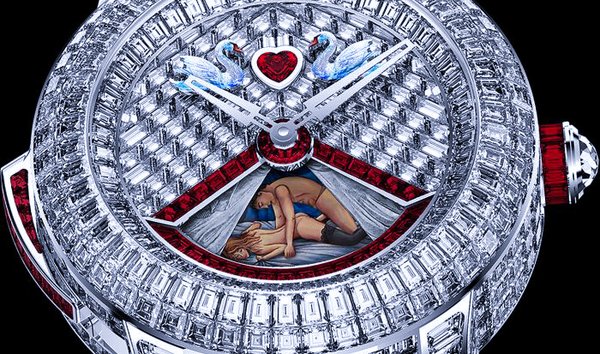 Watches - 608 Jacob and Co for sale on JamesEdition