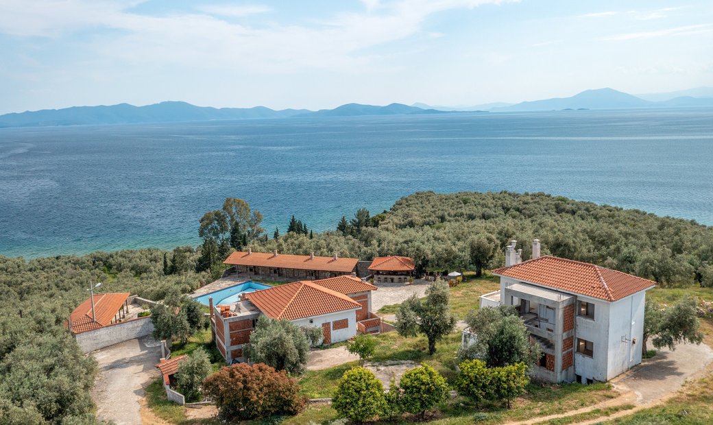 Interesting Project In Pilio, Greece For Sale (12095245)