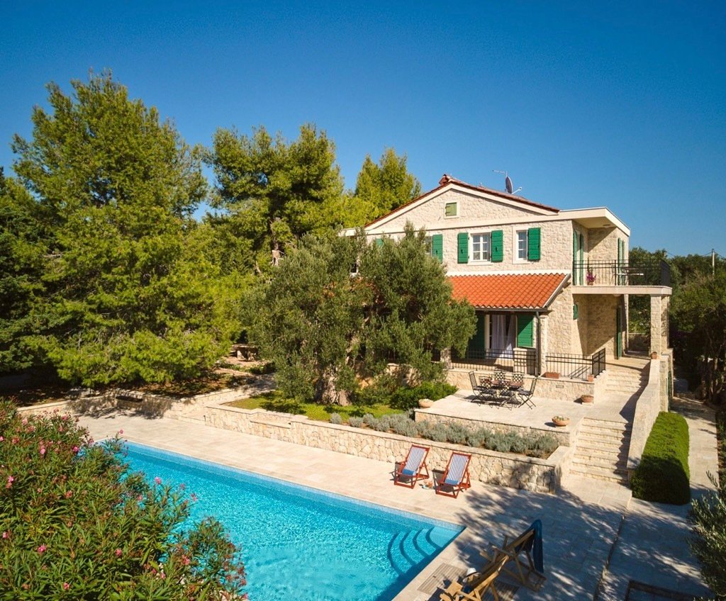 Pag House In Pag, Zadar County, Croatia For Sale (12098940)