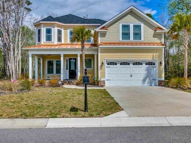 Luxury homes for sale in Green Sea, South Carolina | JamesEdition