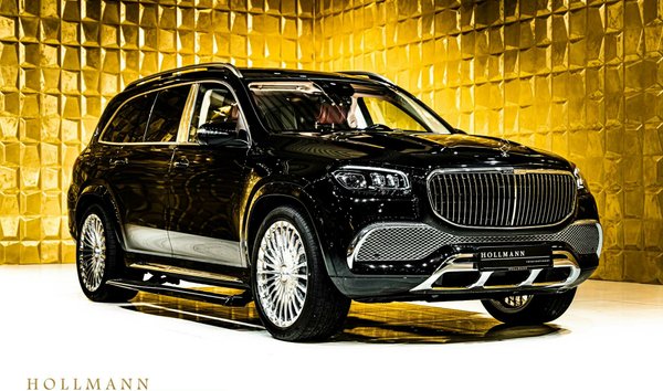 Mercedes-Benz 600 for sale | JamesEdition