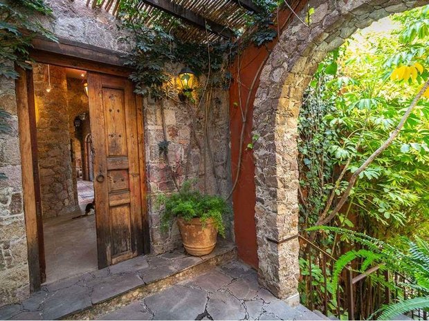 Luxury homes for sale in Ojo de Agua, San Miguel, Guanajuato, Mexico ...