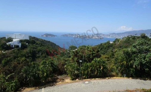 Luxury land for sale in Acapulco, Guerrero, Mexico | JamesEdition