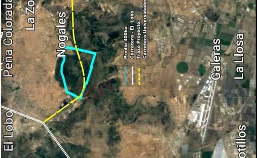 Luxury homes for sale in Colón, Querétaro, Mexico | JamesEdition