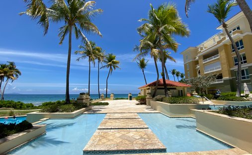 Luxury waterfront homes for sale in Puerto Rico | JamesEdition