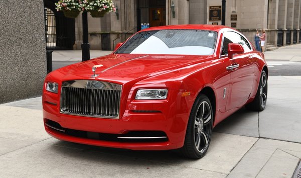 Rolls-Royce Wraith for sale | JamesEdition