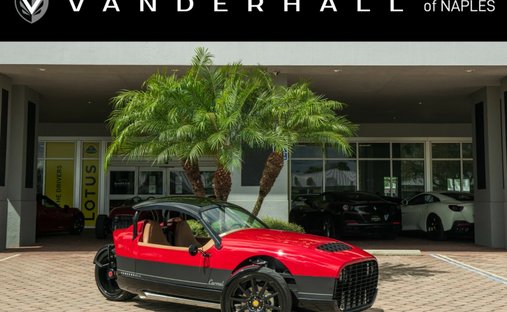 Custom Vanderhall for sale | JamesEdition