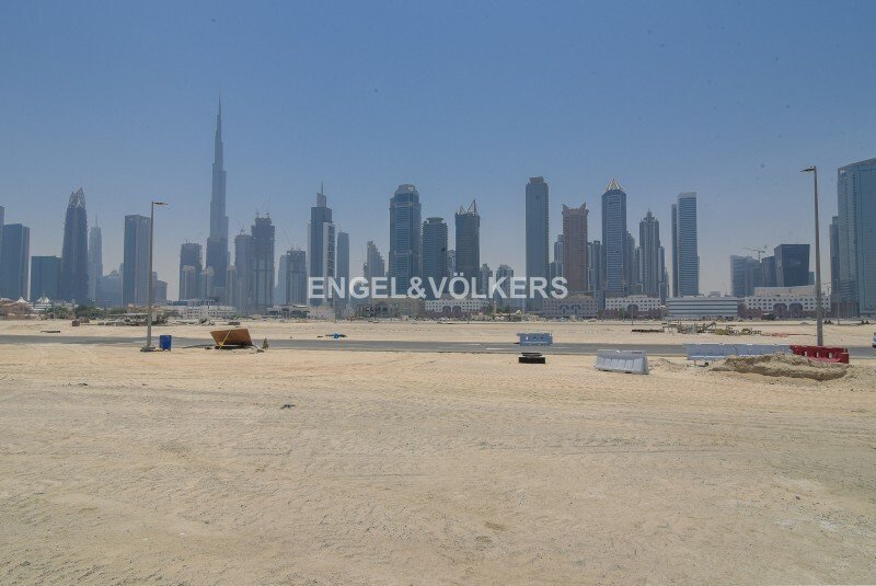 Massive Plot | Prime Location | Freehold In Dubai, Dubai, United Arab ...