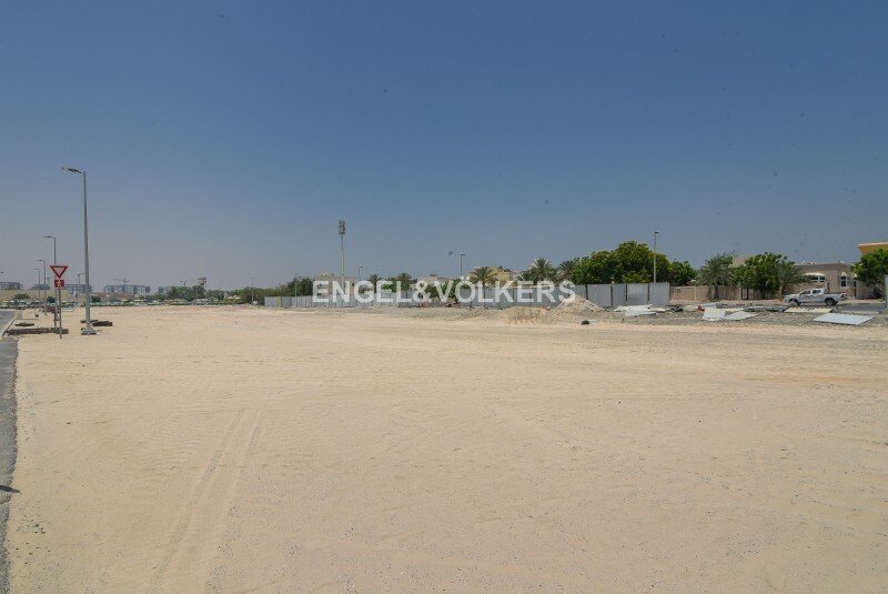 Massive Plot | Prime Location | Freehold In Dubai, Dubai, United Arab ...