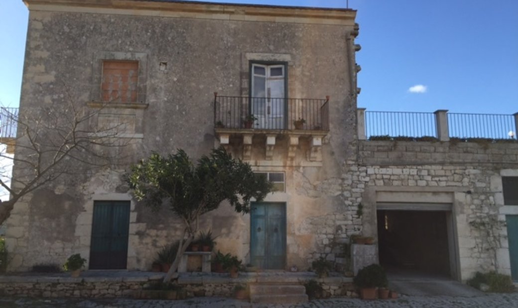 Masseria Favarotta In Sicily, Italy For Sale (12114985)