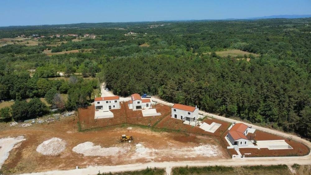 Villa For Sale In Baderna, Poreč, Porec In Baderna, Istria County ...