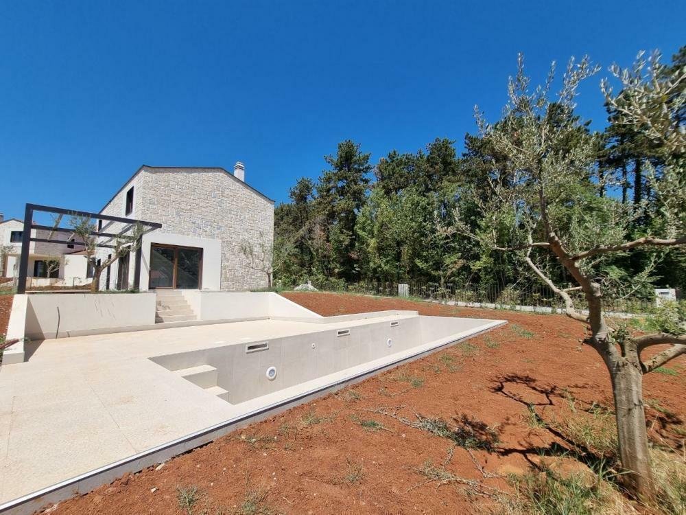 Villa For Sale In Baderna, Poreč, Porec In Baderna, Istria County ...