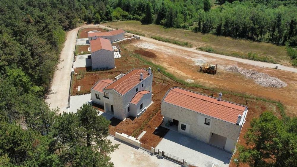 Villa For Sale In Baderna, Poreč, Porec In Baderna, Istria County ...