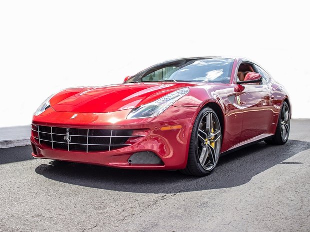 Ferrari FF for sale | JamesEdition