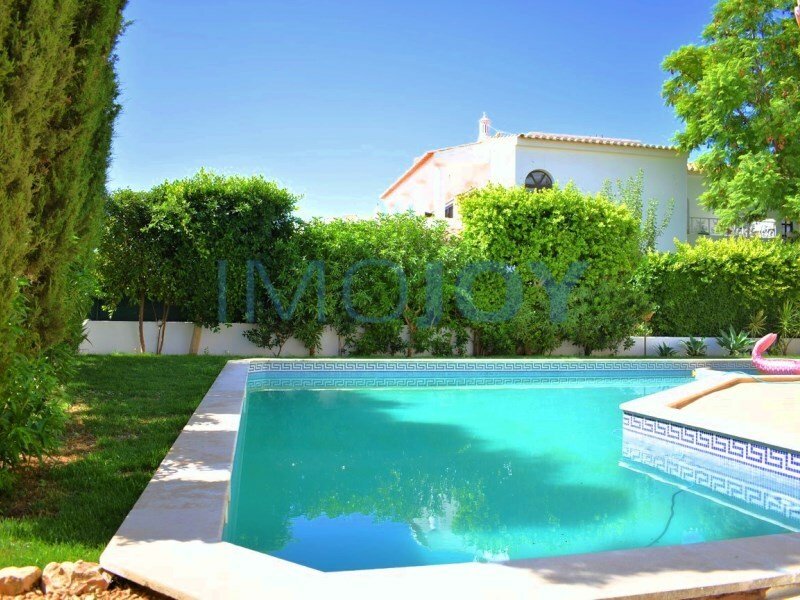Excellent Villa V6 In Vila Rosa, With Garden And In Portimão, Algarve ...
