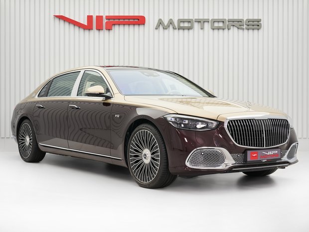 2022 Mercedes-Benz S680 Maybach for sale | JamesEdition