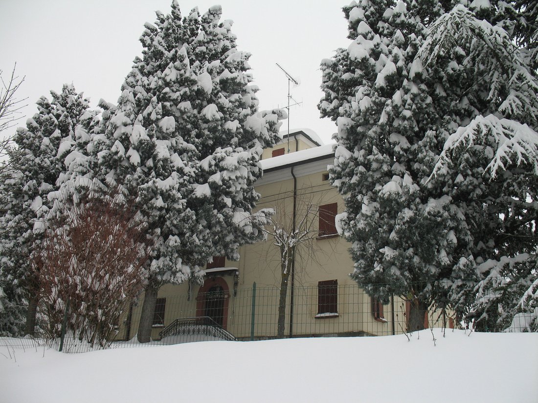 Haven Of Peace In Italy In Prignano Sulla Secchia, Emilia Romagna ...
