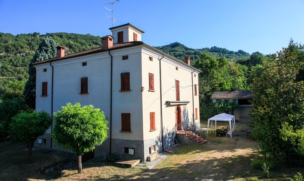 Haven Of Peace In Italy In Prignano Sulla Secchia, Emilia Romagna ...