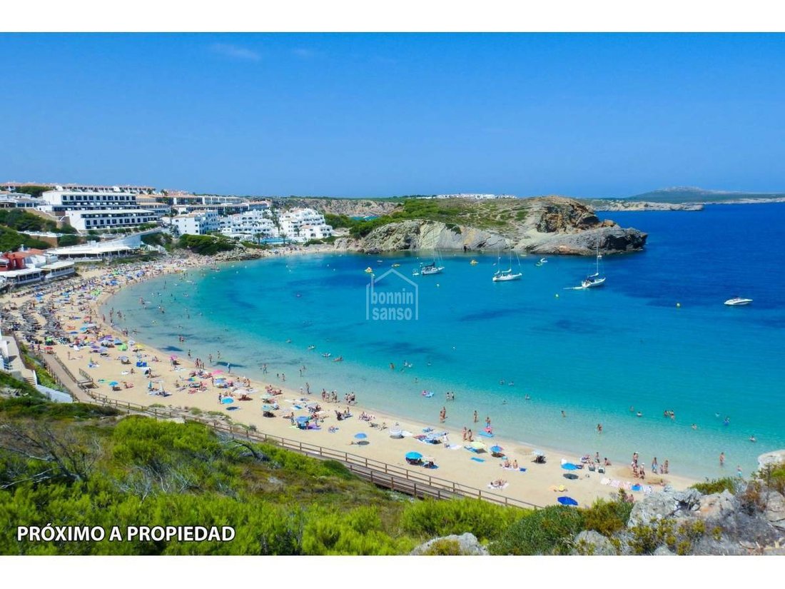 Mercadal Buildable Edificable In Es Mercadal, Balearic Islands, Spain ...