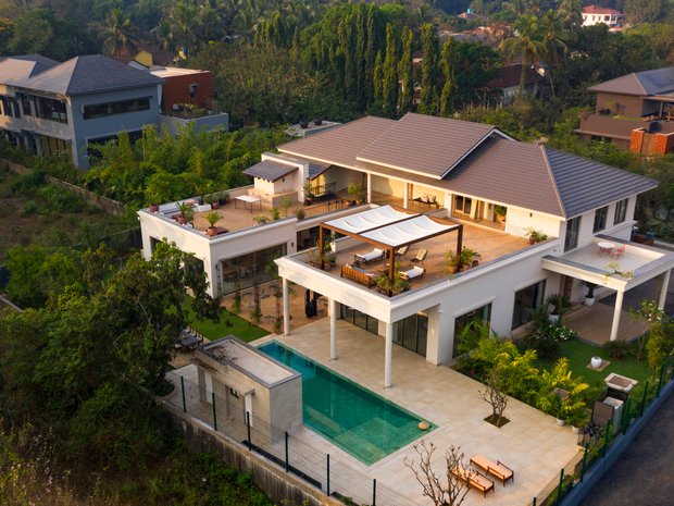Luxury homes for sale in Goa, India | JamesEdition