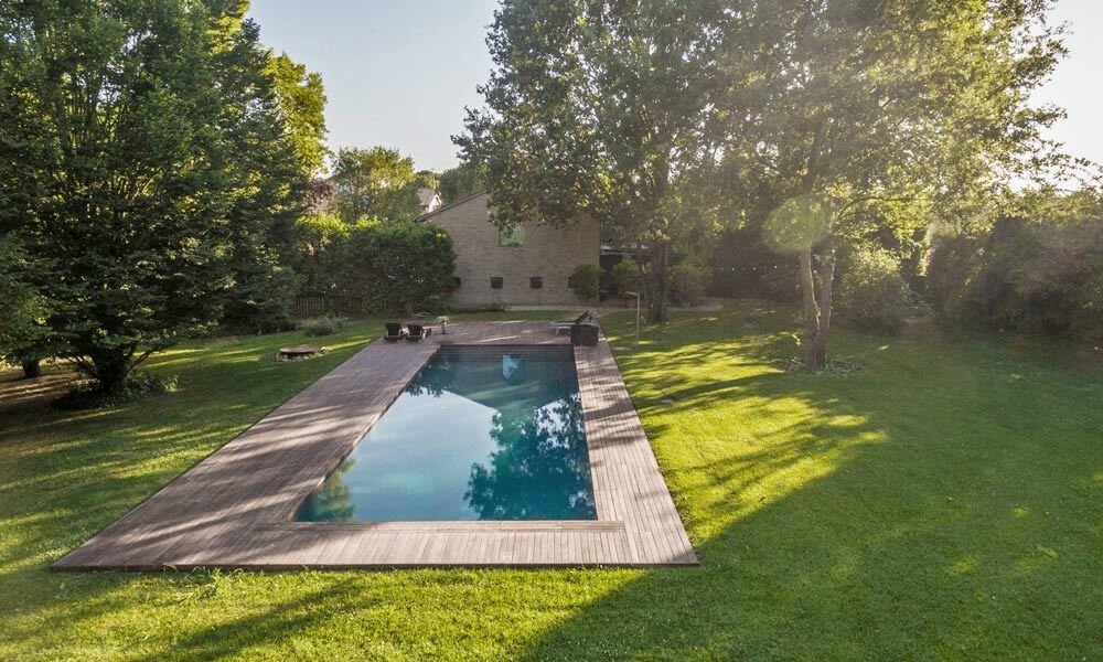 Italian Charm & Elegant Pool Near Ravenna, In Campiano, Emilia Romagna ...