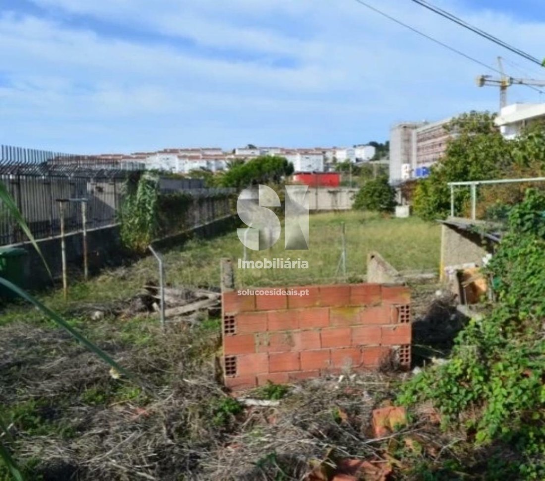 Lisboa Terrenos In Ajuda, Lisbon, Portugal For Sale (12129460)
