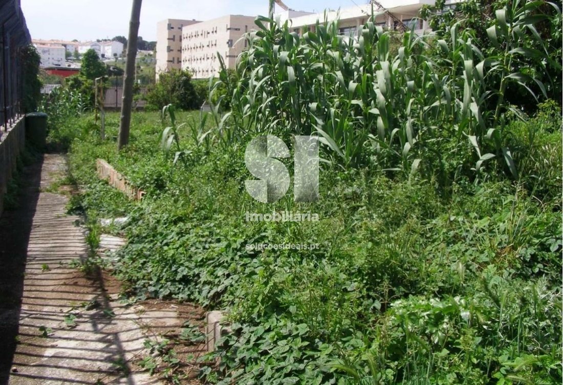 Lisboa Terrenos In Ajuda, Lisbon, Portugal For Sale (12129460)