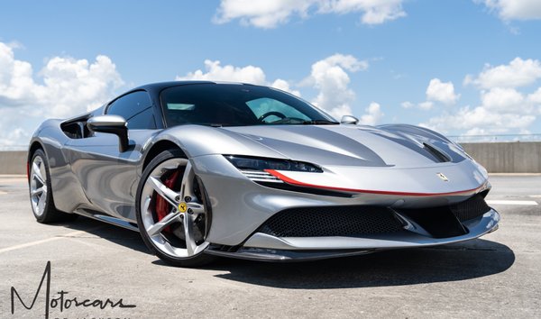 Ferrari for sale | JamesEdition